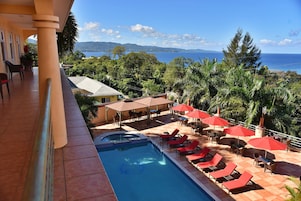 Terrenos do alojamento