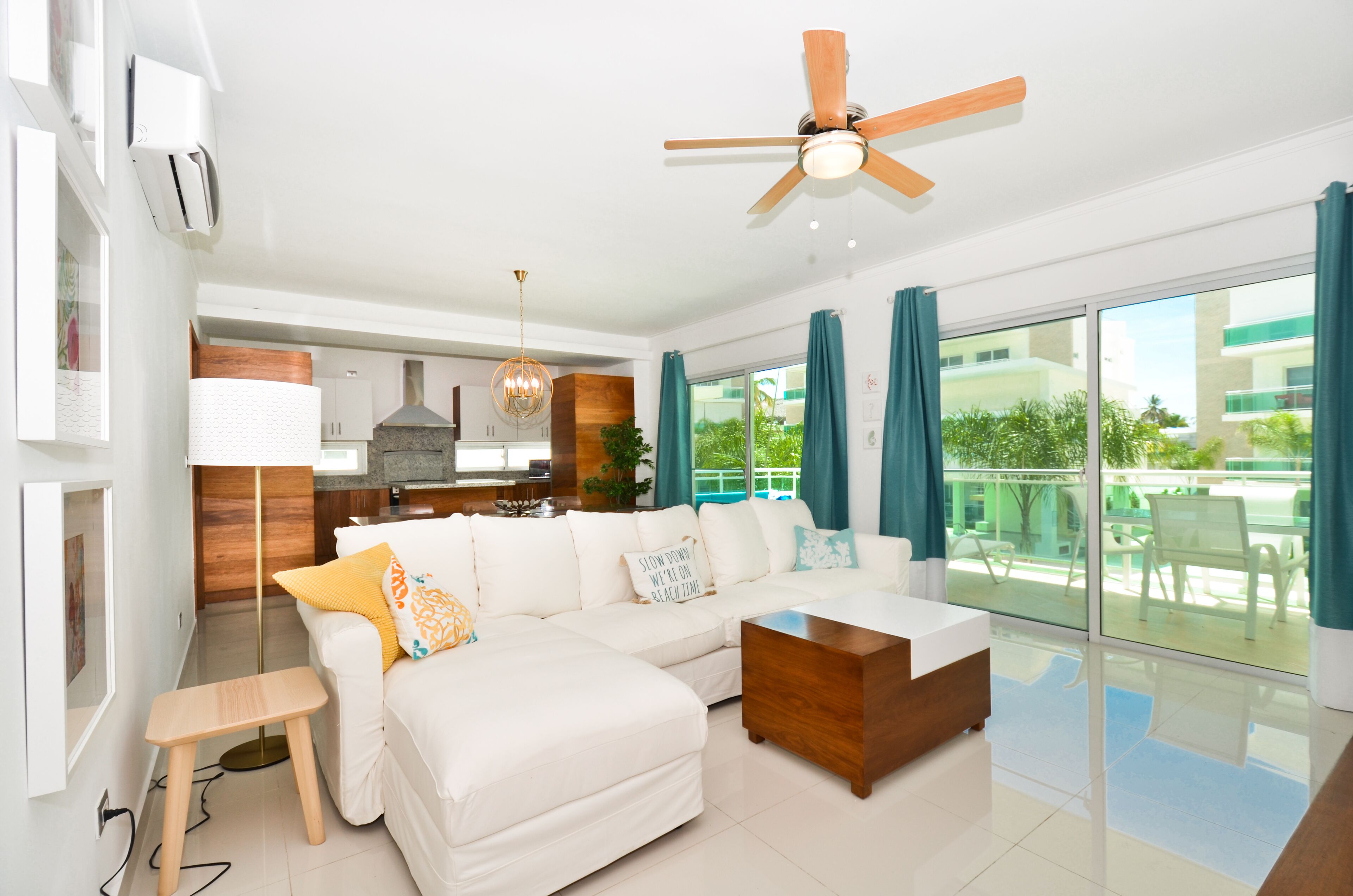 Magnificent Newer 2-bedroom Condo In Bavaro Beach  Mia Hermosa A202 - Punta Cana