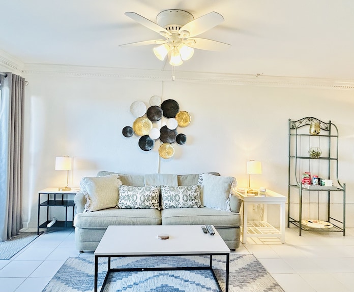 ビーチフロントコンドミニアム-1階 - ココアビーチ, FL