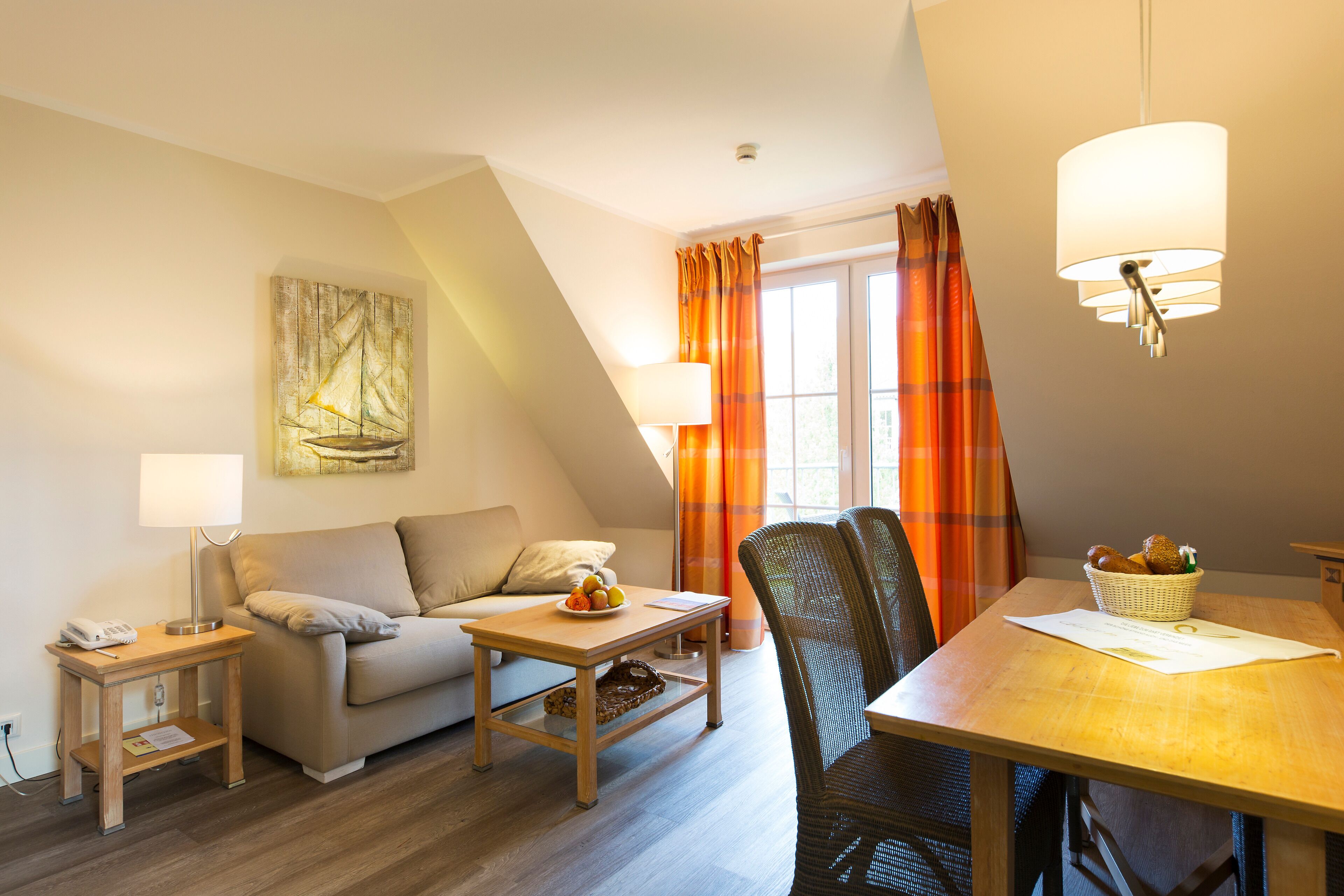 Vacation Apartment/apartment For 4 Guests With 60m² In Dierhagen (123587) - Dierhagen