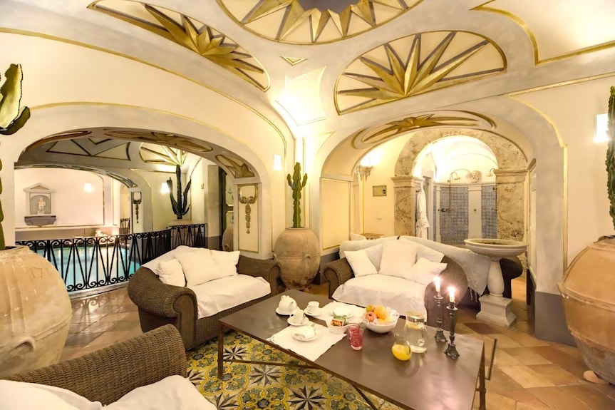 Antico Positano - Cinq Chambres Villa, Couchages 9 - Positano