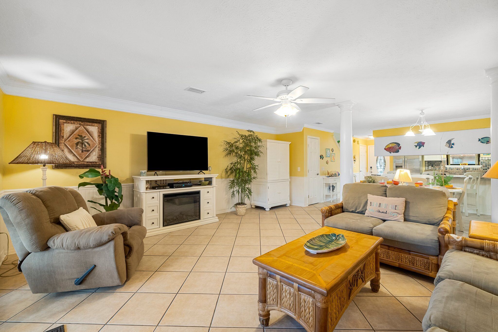 Απλά καταχωρημένο!  ευρύχωρο Townhome Family Friendly Resort Wifi - Panama City Beach, FL