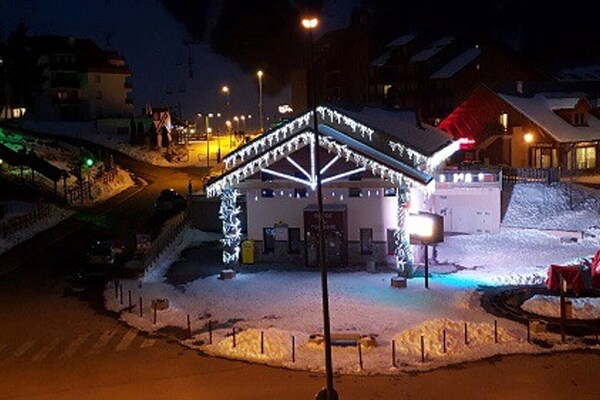 Appartement 6 Personnes Au Centre De La Station De La Joue Du Loup En Dévoluy - Lac du Lauzon