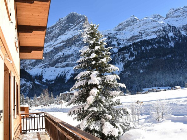 Sunny chalet with balcony and wood stove Reviews, Deals & Photos 2026 ...