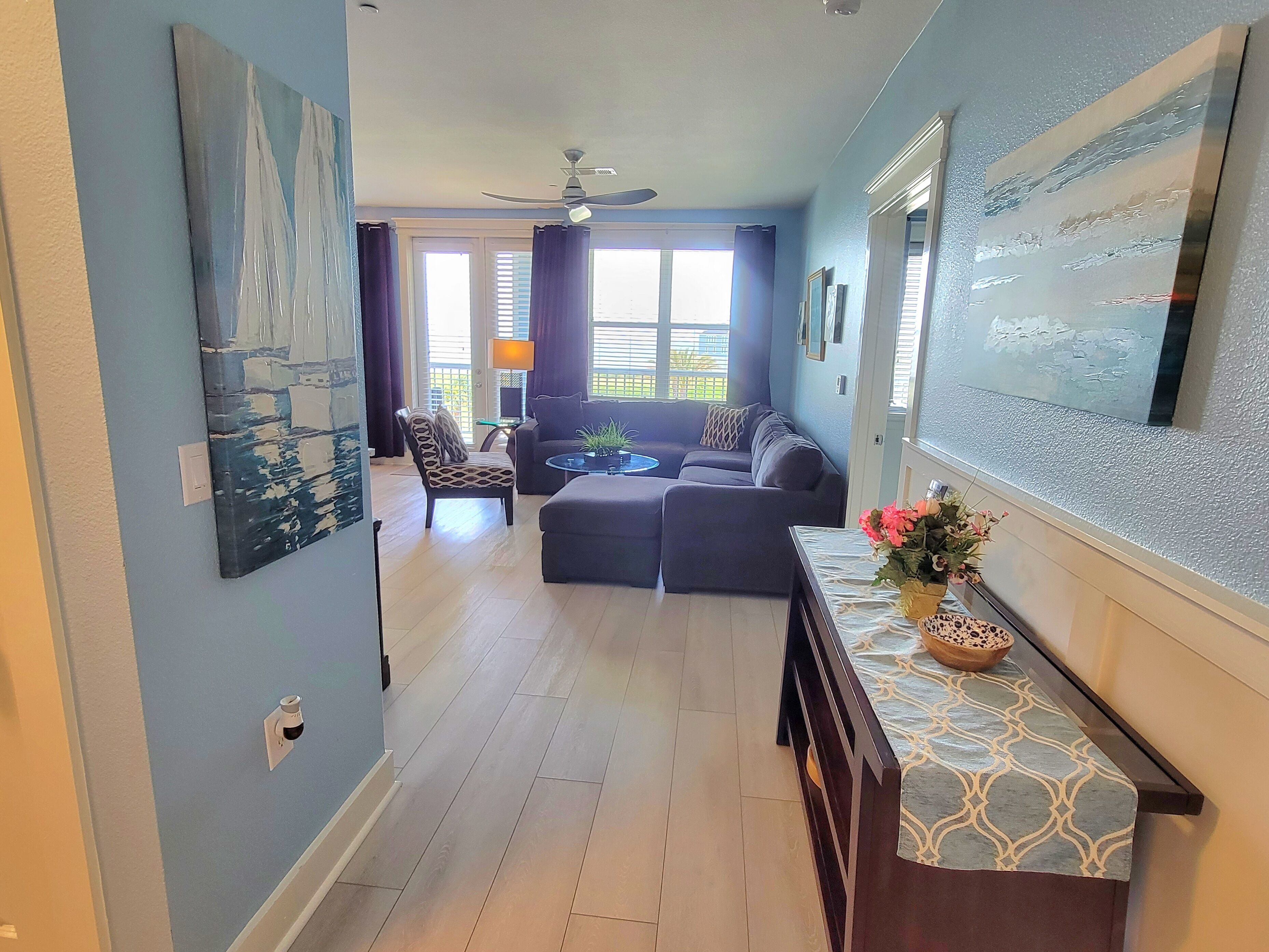 Welcome To Bay View Condo At Sunset Siesta Pointe West Resort - 加爾維斯敦