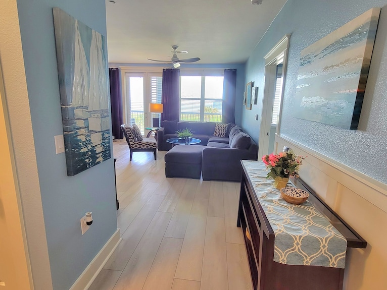Welcome To Bay View Condo At Sunset Siesta Pointe West Resort - 加爾維斯敦