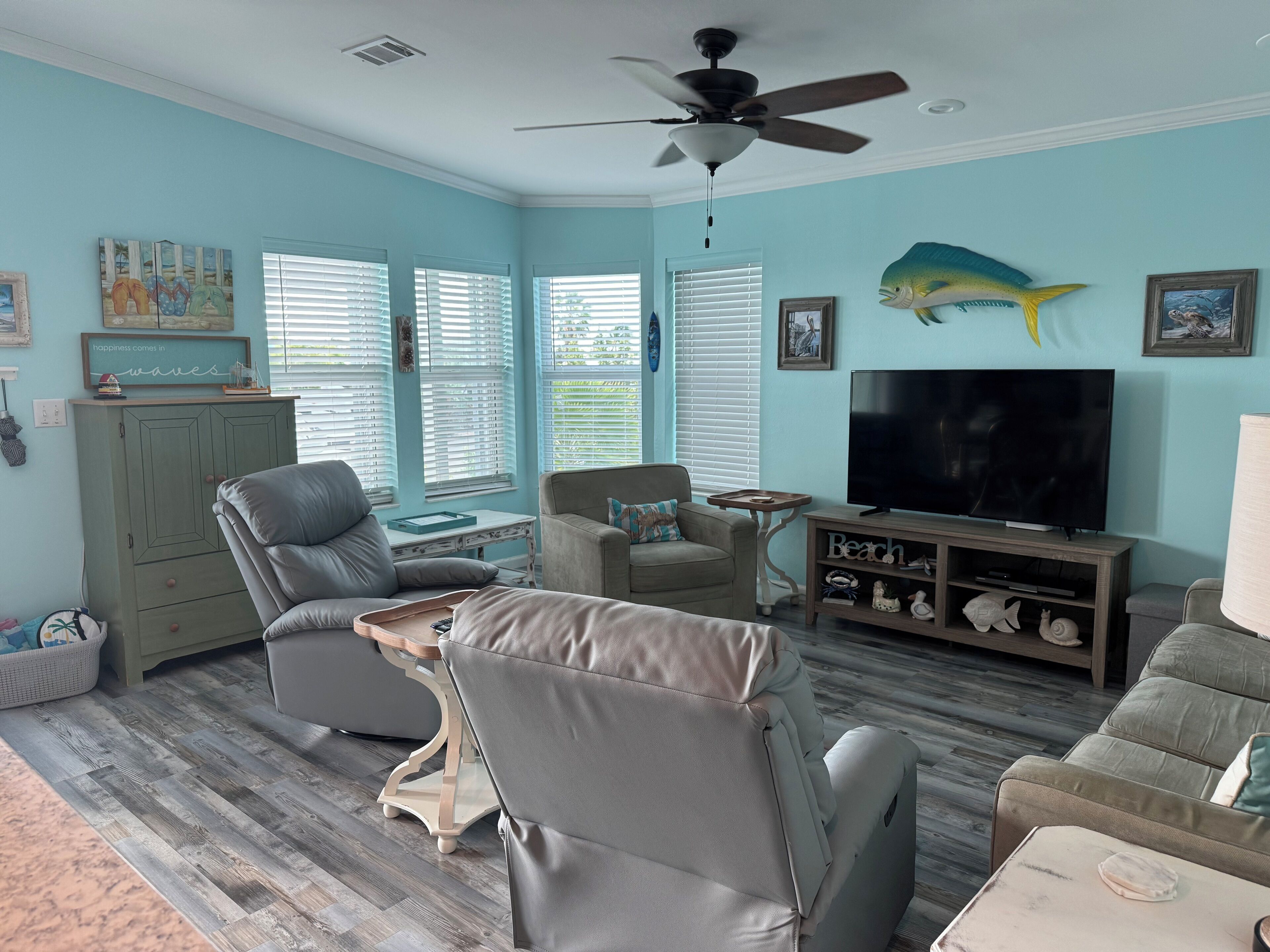 Oceanside Paradise In The Fl Keys Free Kayaks Bikes Wifi Outdoor Bbq Grill - Big Pine Key, FL