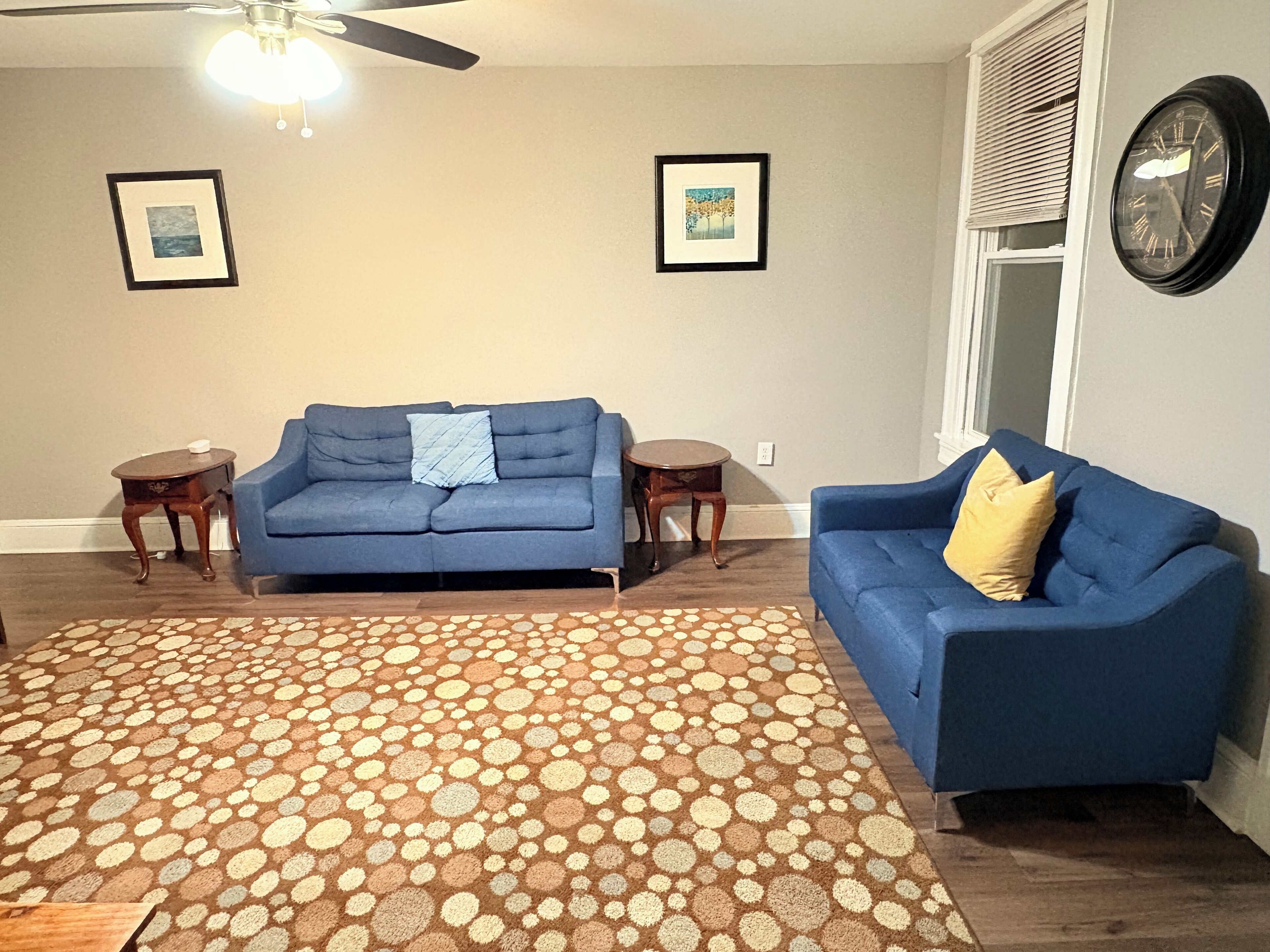 Spacious Charles Village Unit - Baltimore, MD