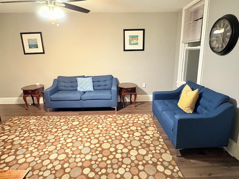 Spacious Charles Village Unit - Towson, MD