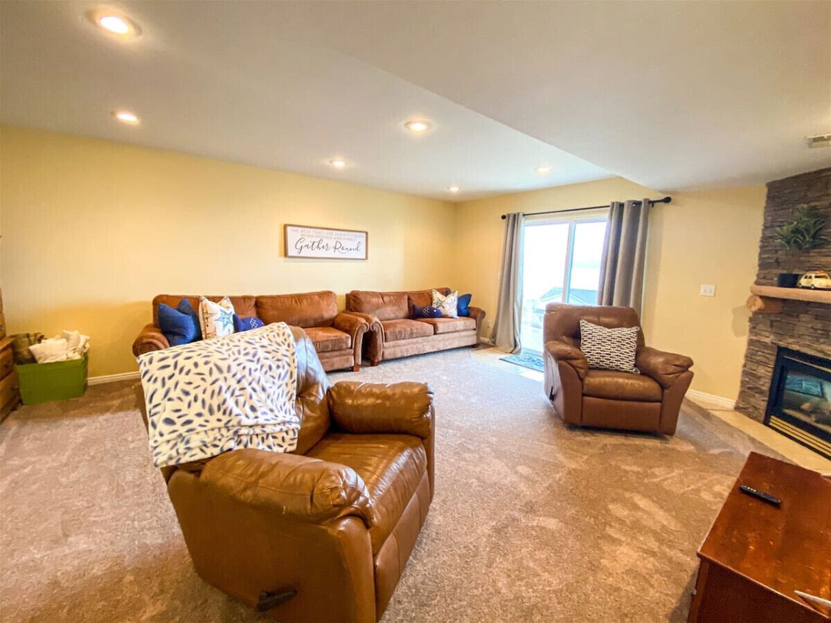 Lake View Condo 890 # 2 (Free Wi-fi) - Bear Lake