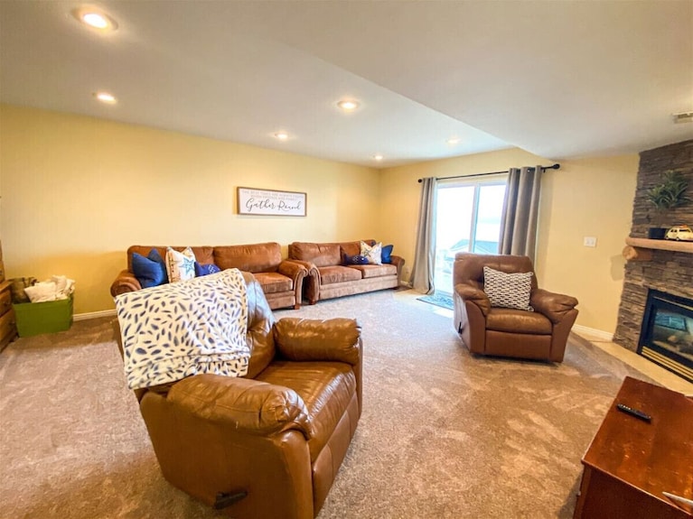 Lake View Condo 890 # 2 (Free Wi-fi) - Bear Lake State Park, St Charles