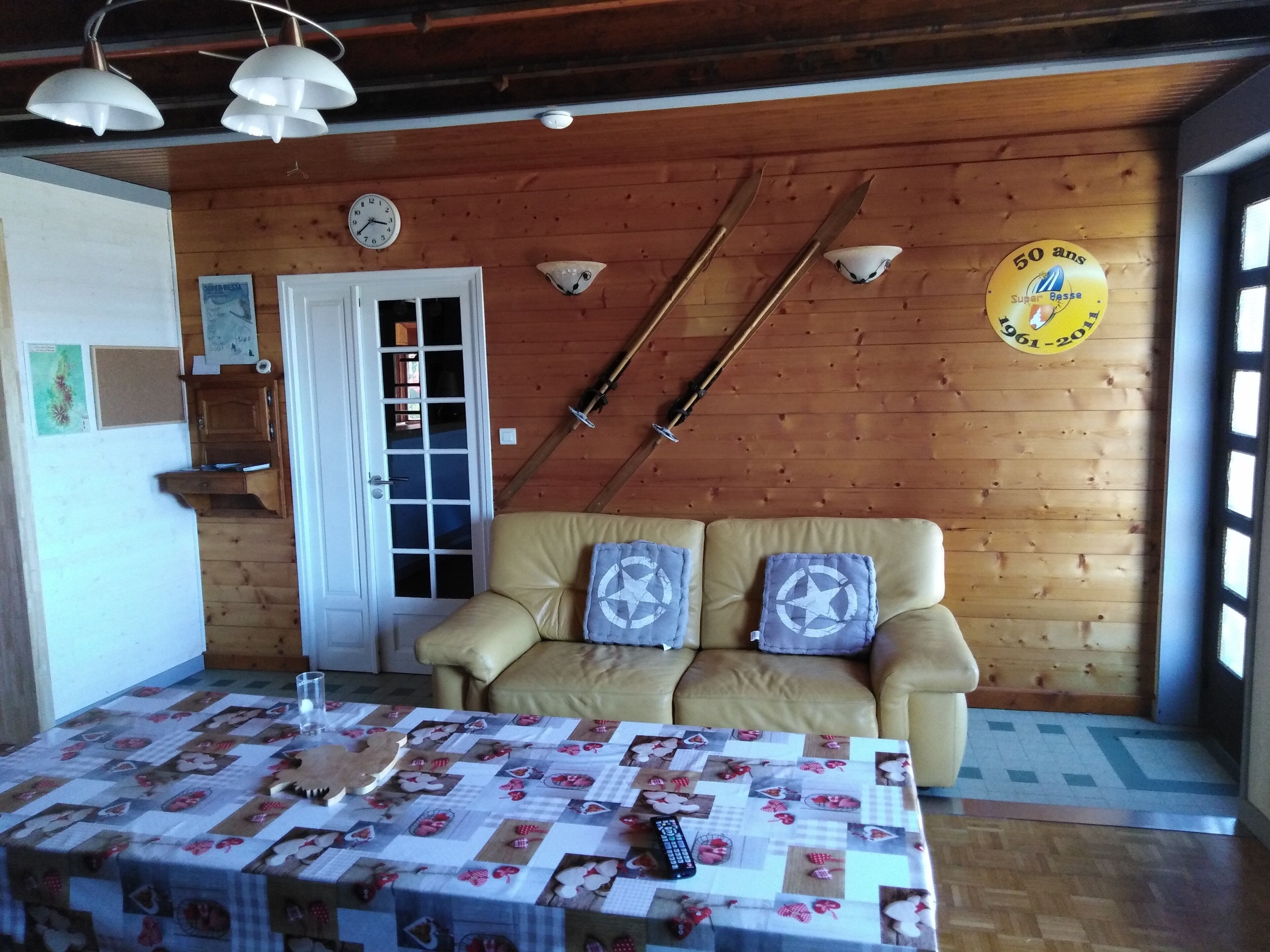 Agréable Maison à La Montagne,  Proche  Des  Volcans D'auvergne, Massif Du Sancy - Puy-de-Dôme