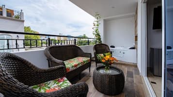 Suite Superior | 1 quarto, roupa de alta qualidade, edredões de penas