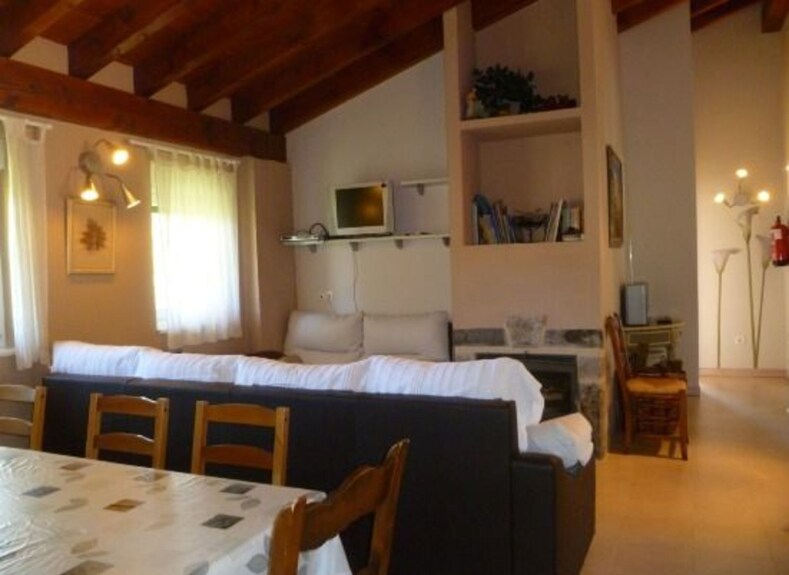 Llosa, Casa Completa - Cervera de Pisuerga