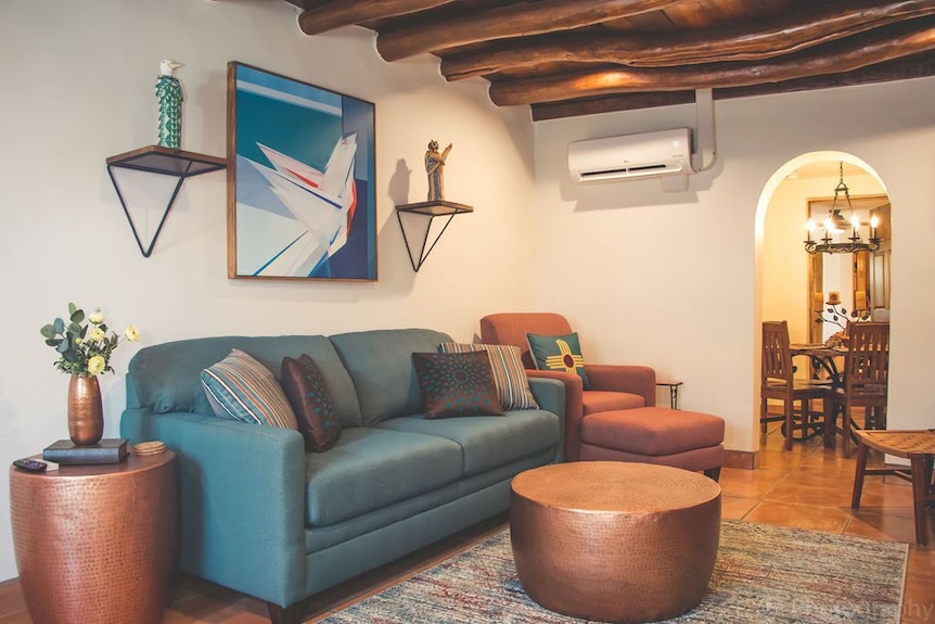 Casa De La Paloma - Field of Dreams - Las Cruces