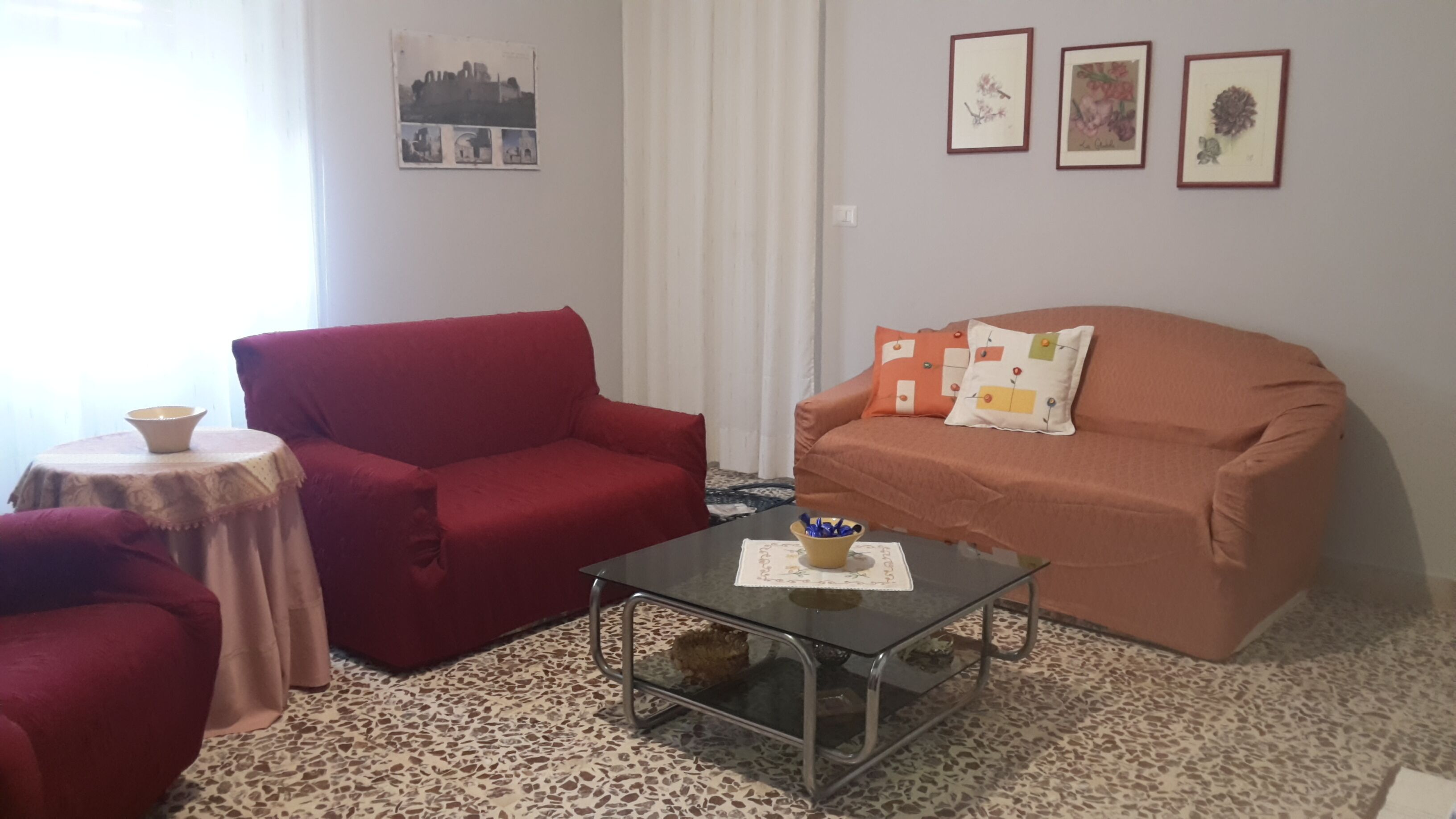 Appartamento Vicino Teatro Greco - Belvedere