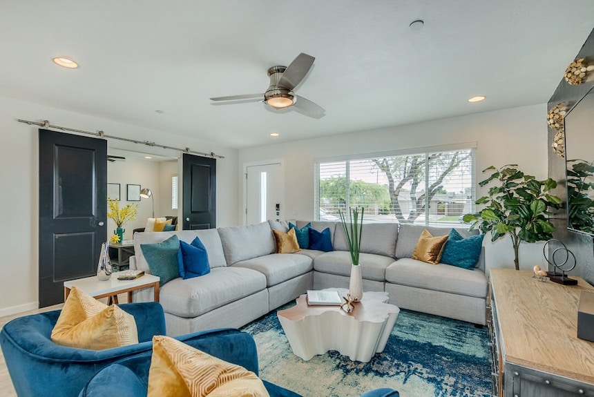 Nieuw Modern Luxury Old Town Scottsdale House W / Pool - Scottsdale, AZ