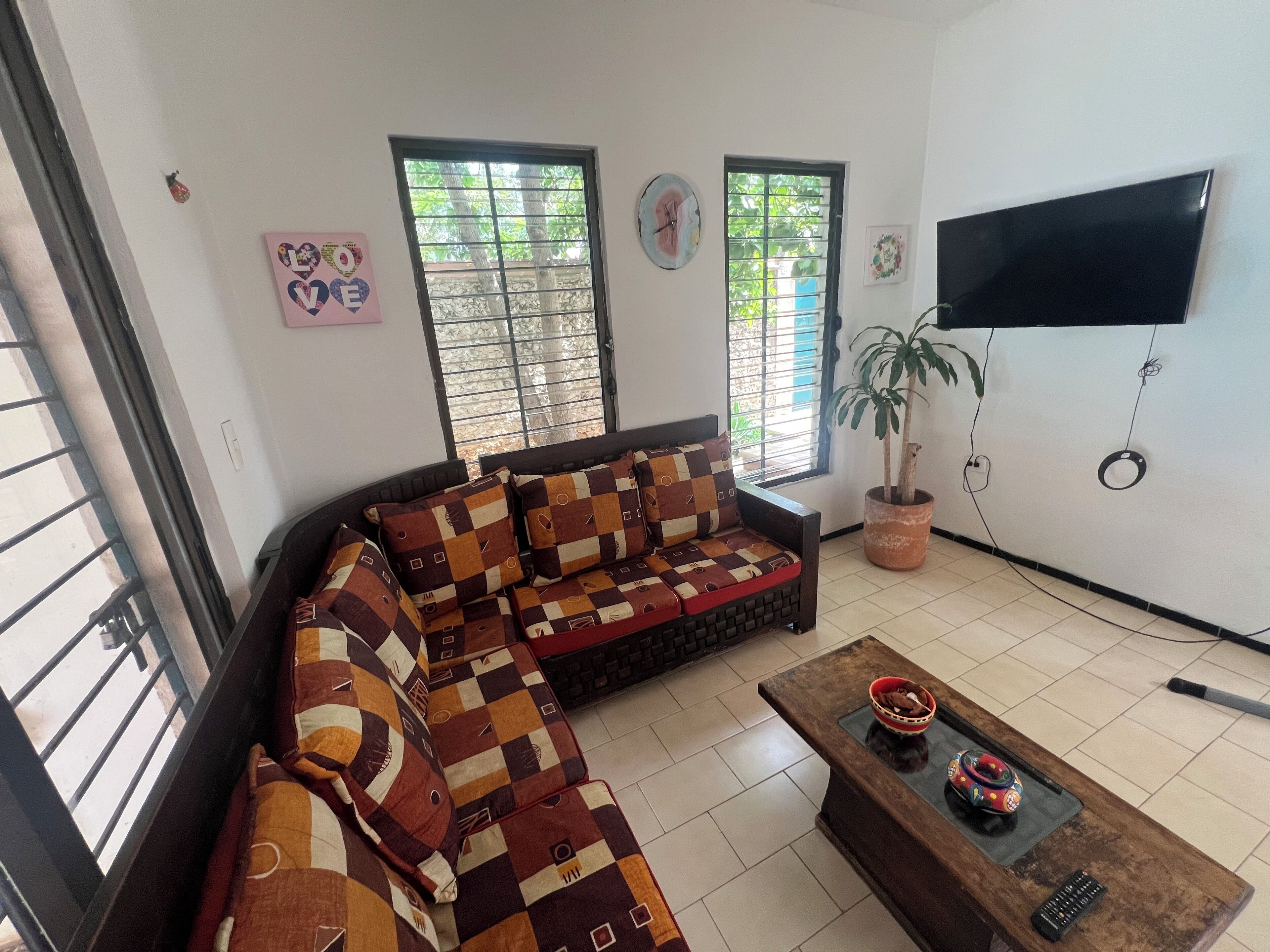 Villa Odalys. Acogedora Casa Estilo Mexicano! - Yucatán