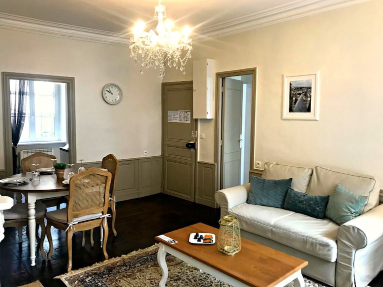 Guillaume, Appart 2p - Bayeux