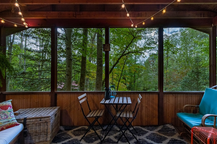 Mountain Melody Is Your Basecamp Near The Great Smoky Mountain National Park. - Bryson City, NC