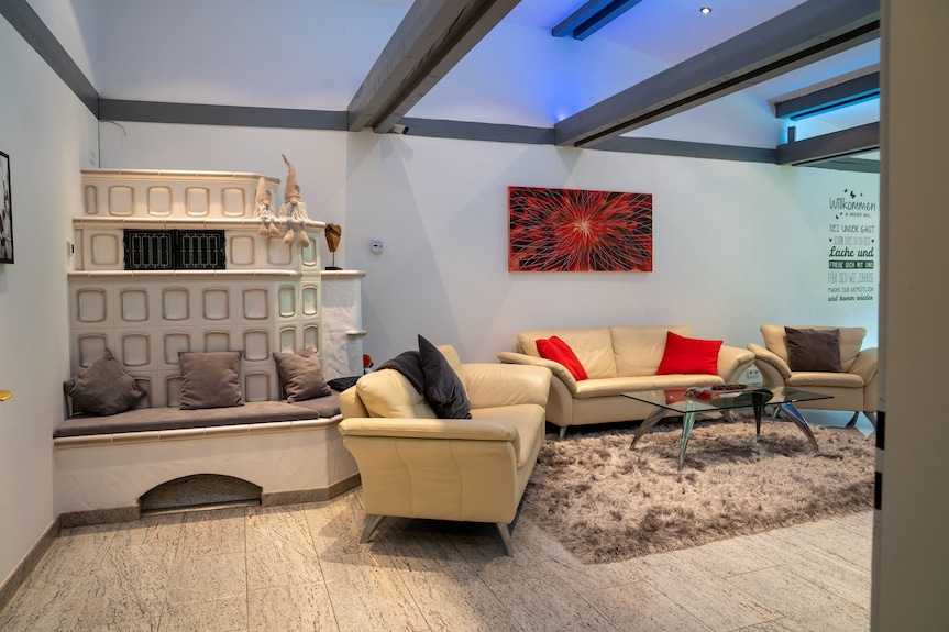 Lux. Holiday Home With Sauna And Jacuzzi In The Black Forest National Park - Baden-Baden