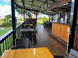 Terraço/pátio interior