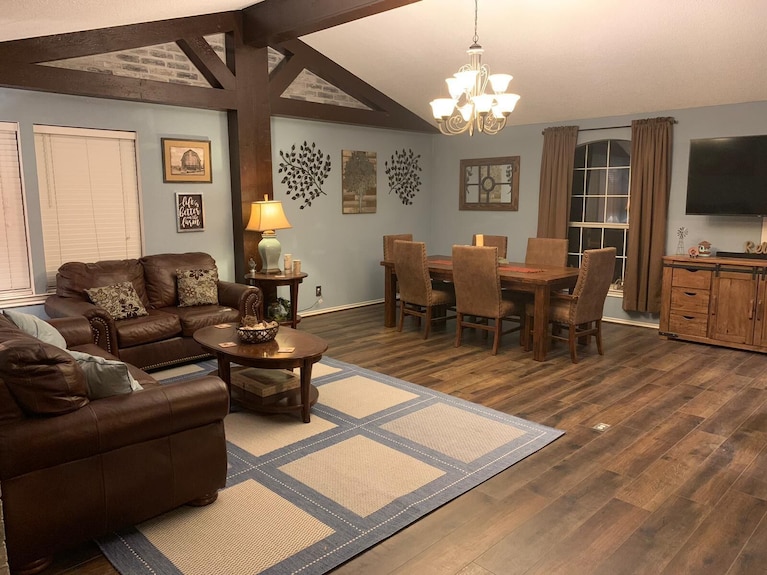 Great Country Home Op 15 Acres: Oasis Ranch! & Slechts 5 Minuten Van Lake Bryan! - Bryan, TX