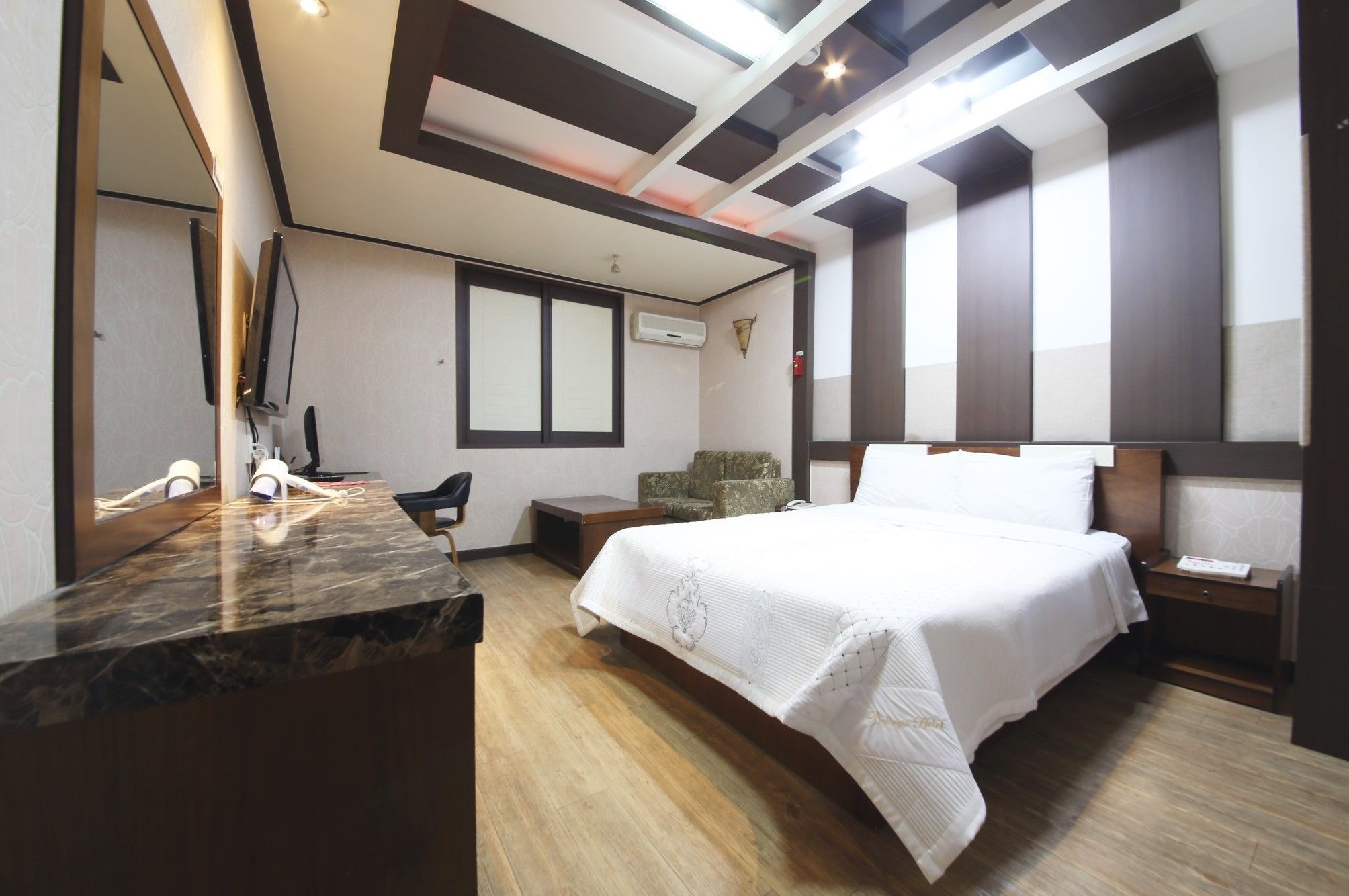 Quarto Standard | Wi-fi grátis, roupa de cama fornecida 