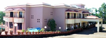 Espaço exterior para casamentos