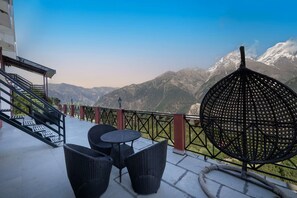 Terraço/pátio interior