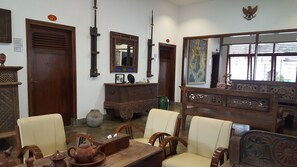 Comodidades da propriedade