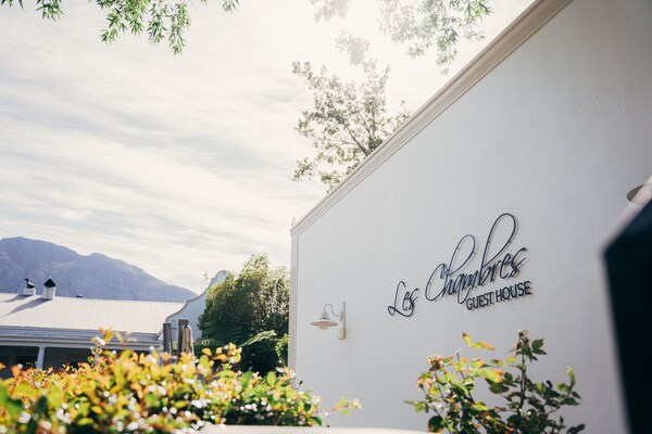Les Chambres - Franschhoek