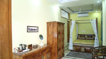 Quarto Deluxe | 1 quarto, Wi-fi grátis