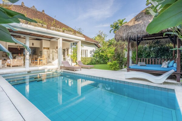 Av Villa Jasmin - Seminyak