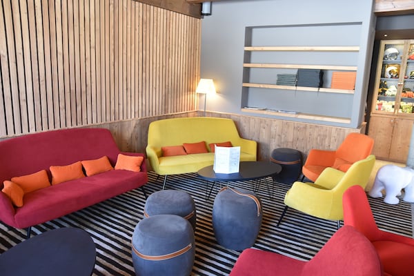 Hotel Lapiaz & Spa - Flaine - Flaine
