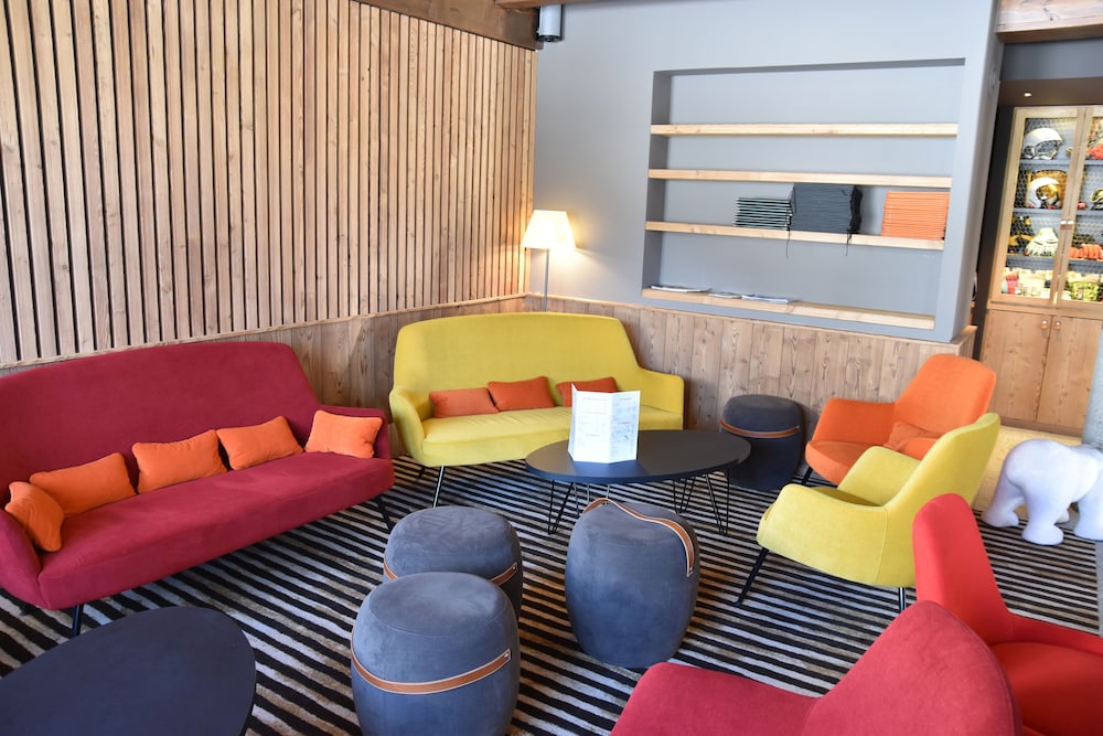 Hotel Lapiaz & Spa - Flaine - Samoëns