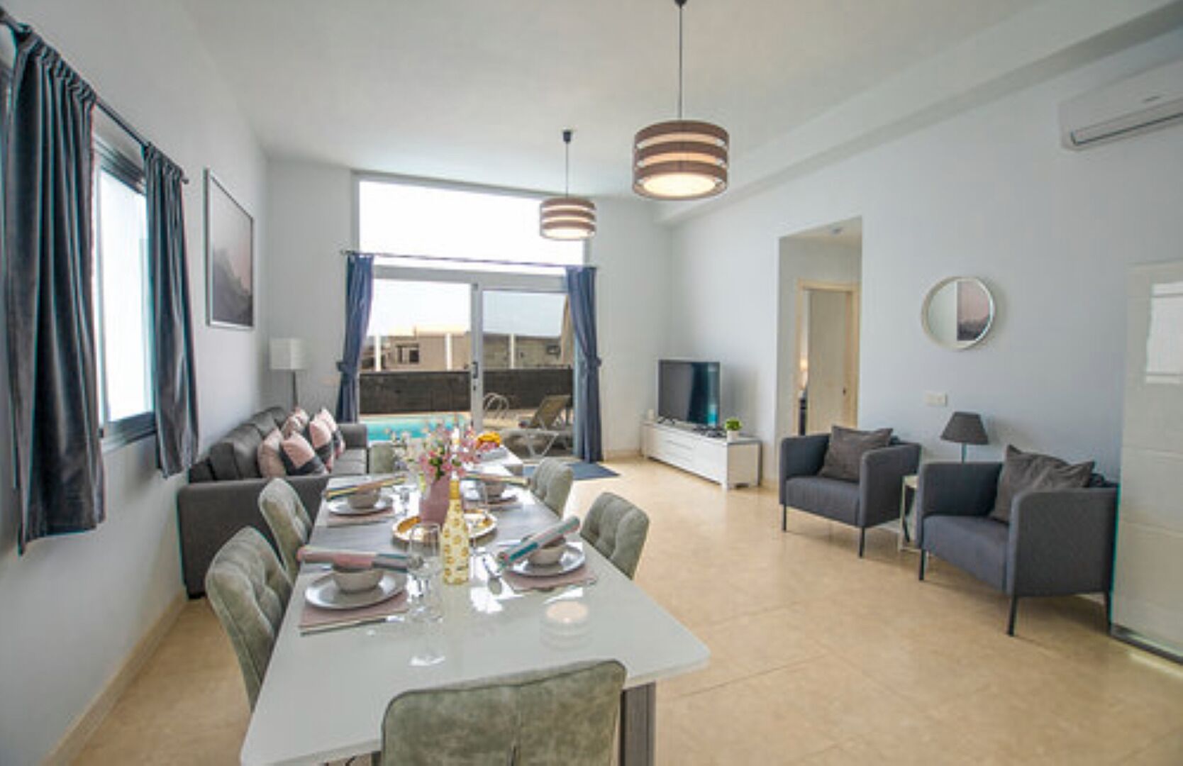 Casa Couture / Kurzer Fußweg Zur Marina Rubicon, Bars / Restaurants, Boutiquen - Lanzarote