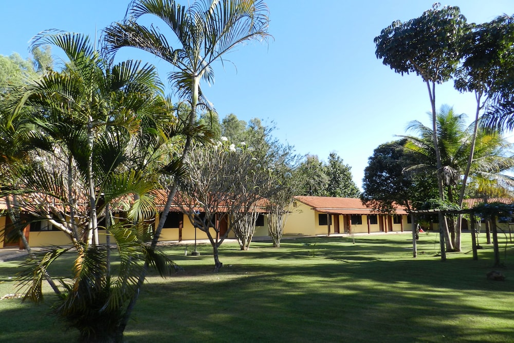 Hotel Serra Do Roncador - Goiás (estado)