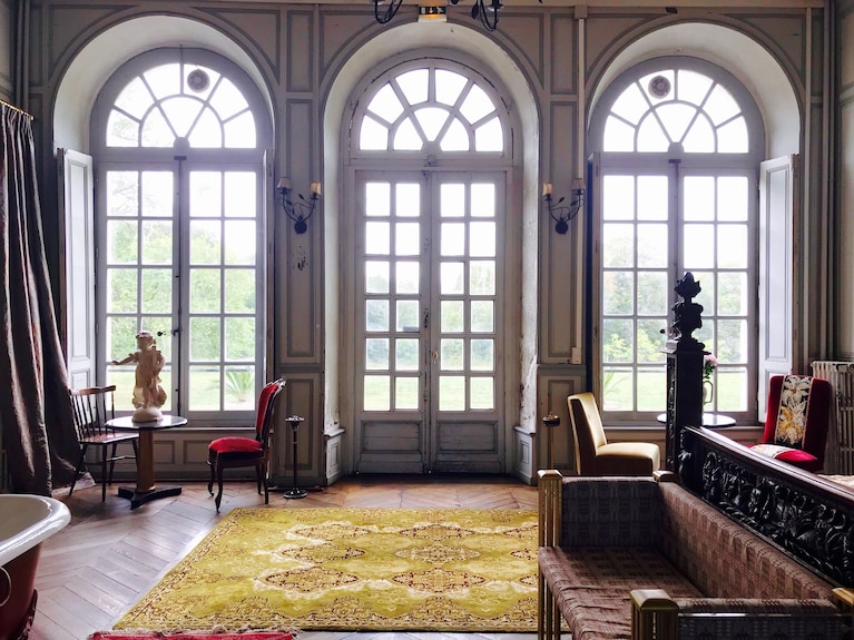 Chateau De Freschines - Loir-et-Cher