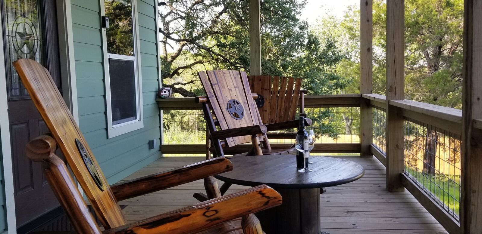 Top 9 Secluded Cabins In Austin, Texas | Trip101