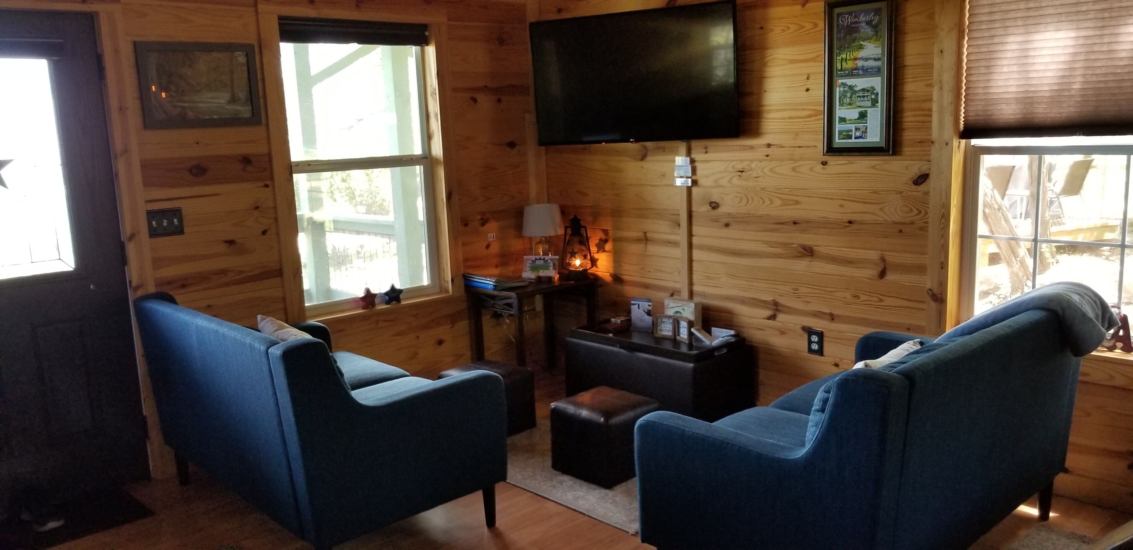 Top 9 Secluded Cabins In Austin, Texas | Trip101