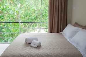 Apartamento Superior | 1 quarto, Wi-fi grátis, roupa de cama fornecida 