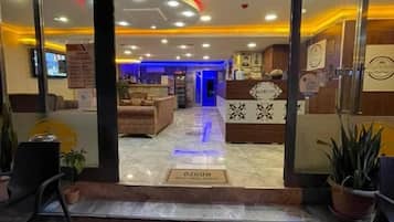 Entrada da propriedade