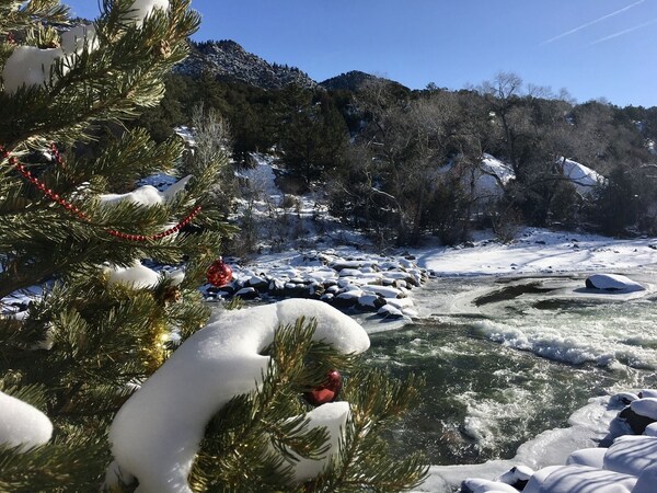 Mountain Medicine Prn, Rest, Recuperate, Explore & Feed Your Soul. - Buena Vista, CO