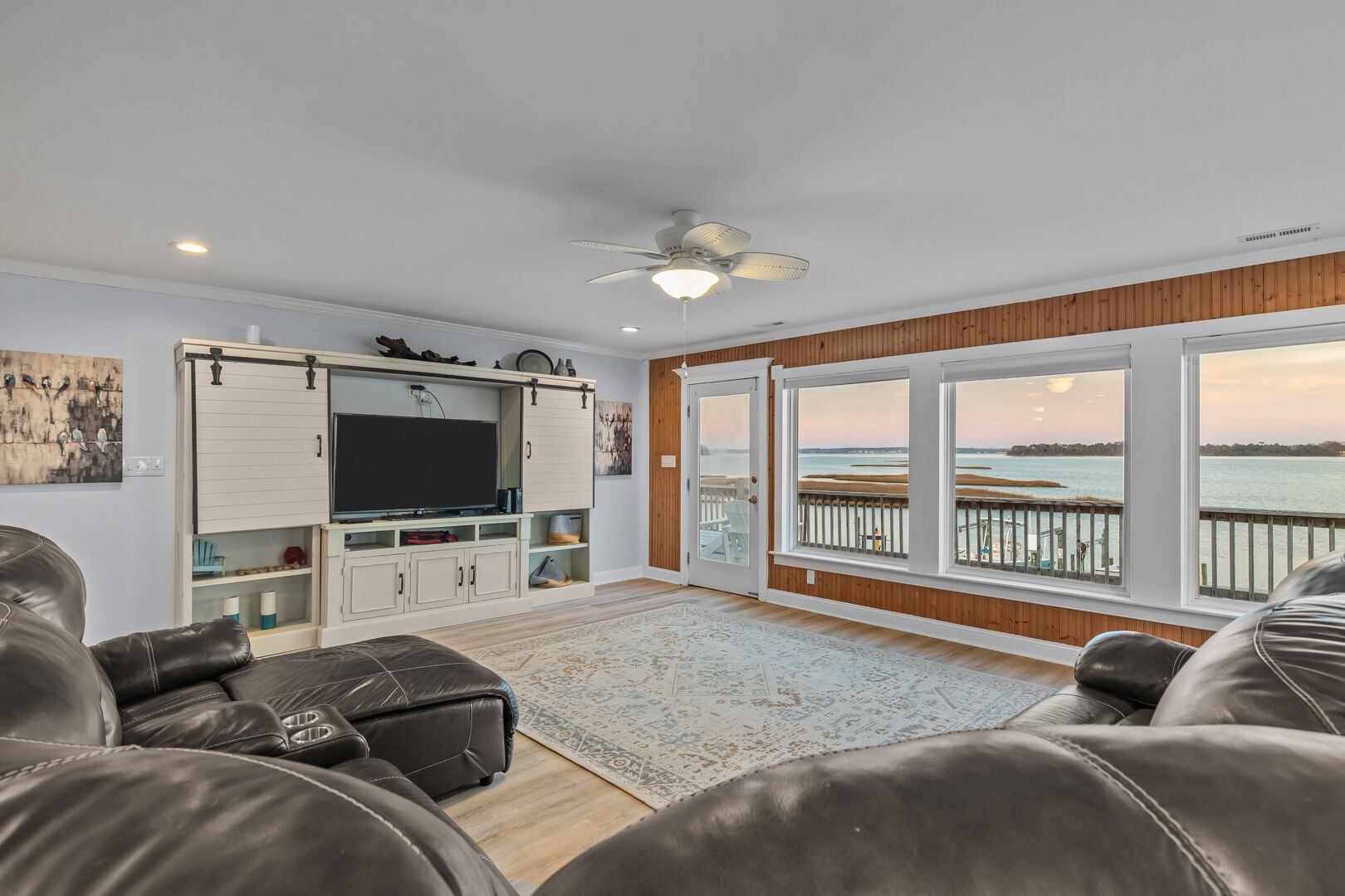 Swansboro's "Seaside Bliss" Apartment! Epic Sunsetswalk Everywhere! Dock - Swansboro, NC