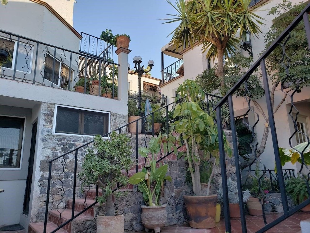 Pied-a-terre At Casitas Aparicio - San Miguel de Allende