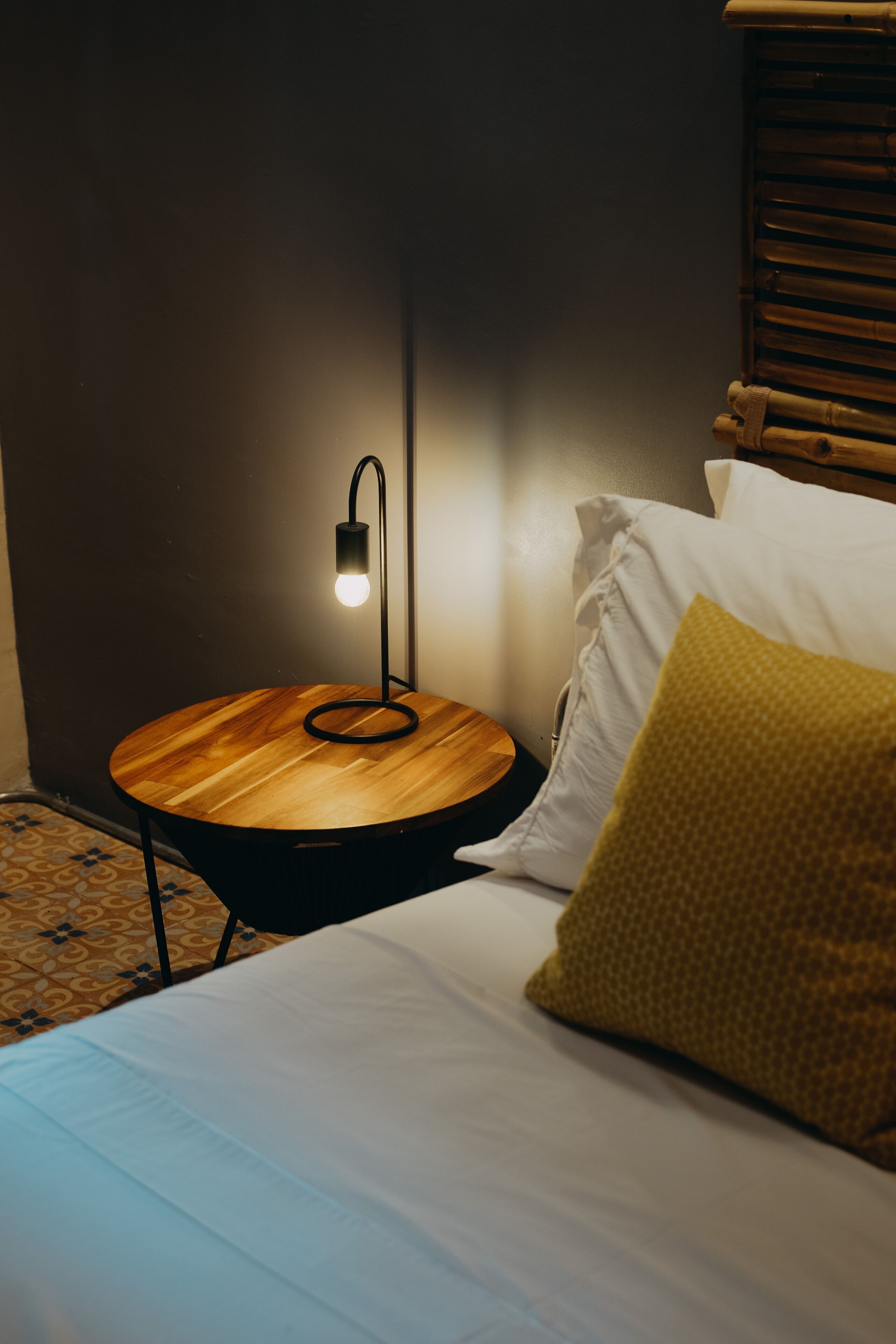 Wi-fi grátis, roupa de cama fornecida 