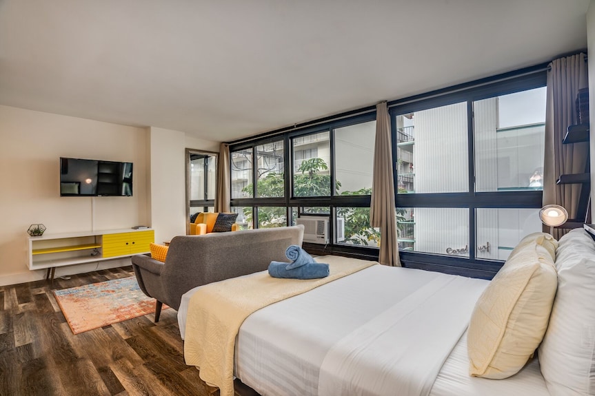 Design Moderne Et Tendance Au Waikiki Grand Hotel - 2 Minutes De La Plage De Waikiki - Hawaï