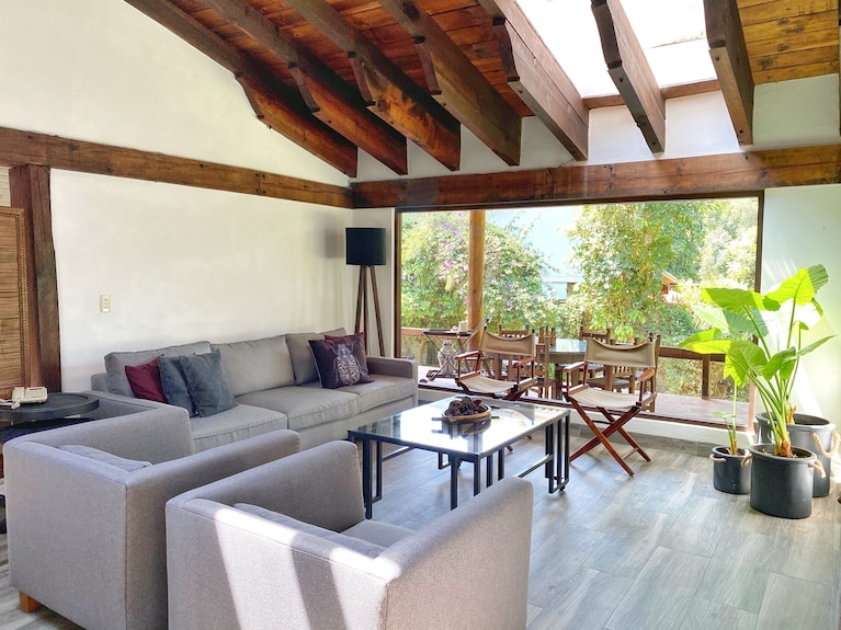 Casa Vallesana Avándaro - Valle de Bravo