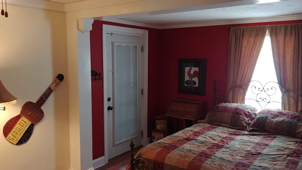 Seven C's Cottage - Nashville, Tennessee - Nashville, TN